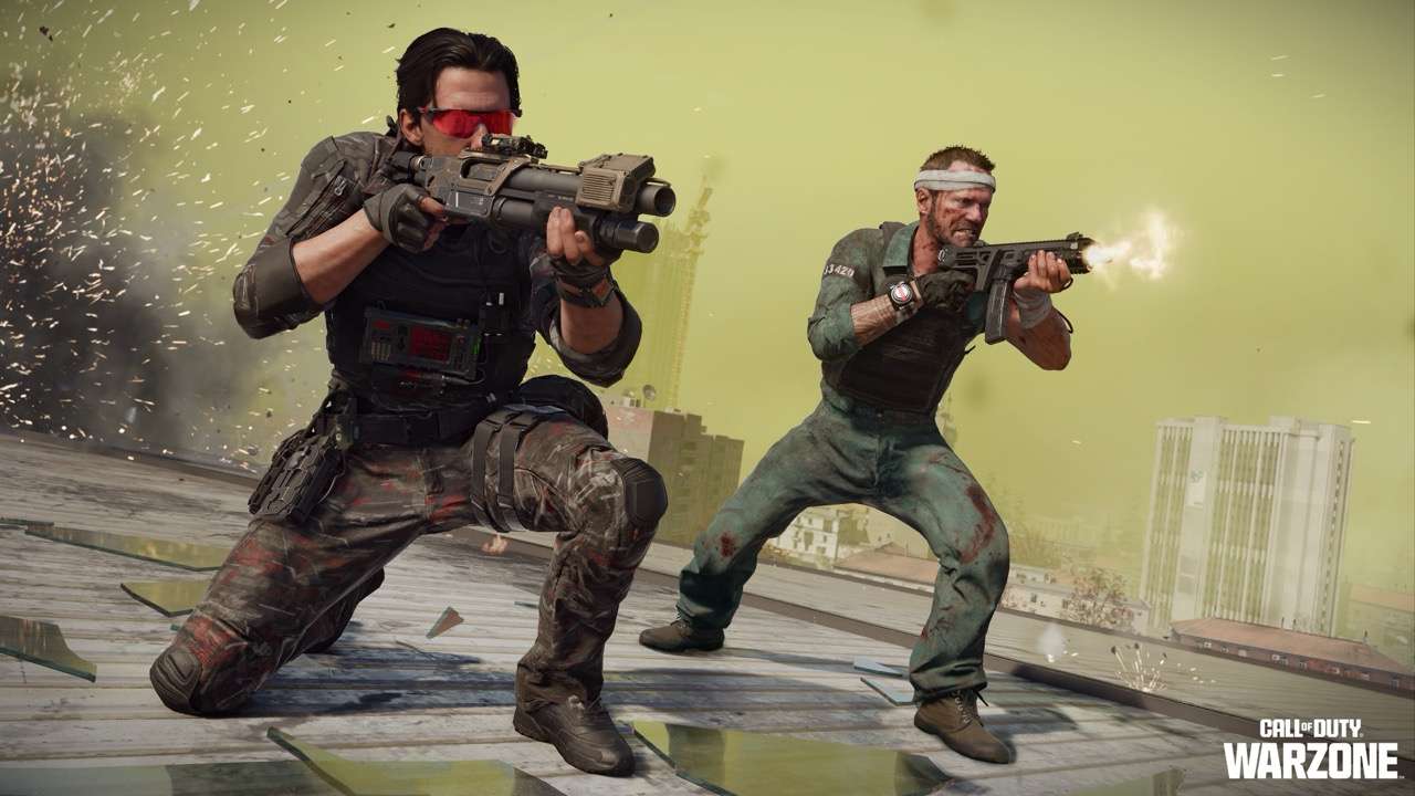 Call of Duty: Black Ops 7 and Call of Duty: Warzone Season 02 Content ...