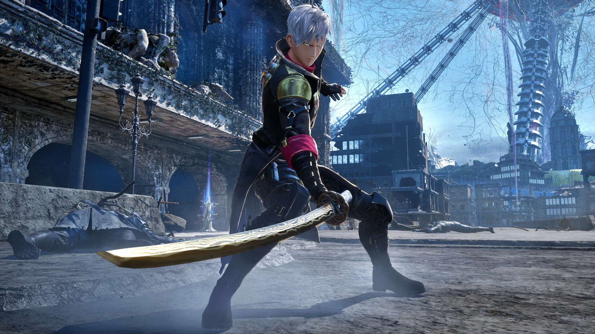 Code Vein II (PlayStation 5) - Review | MKAU Gaming