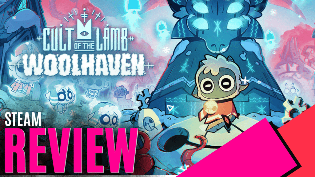 Cult of the Lamb: Woolhaven (Steam) - Review | MKAU Gaming
