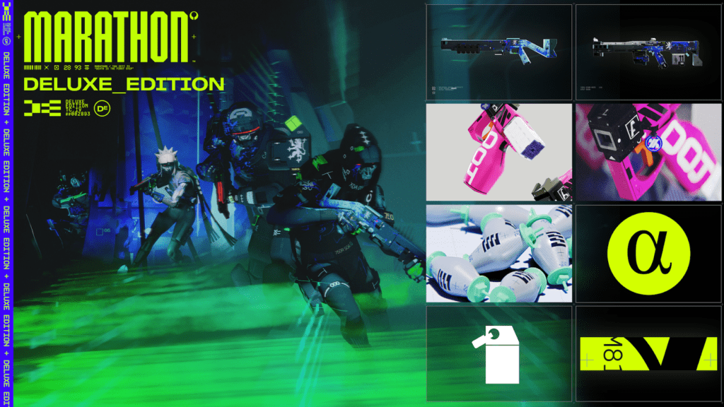 Marathon Releases Friday, 6 March (AEDT) On PlayStation 5, Steam and ...