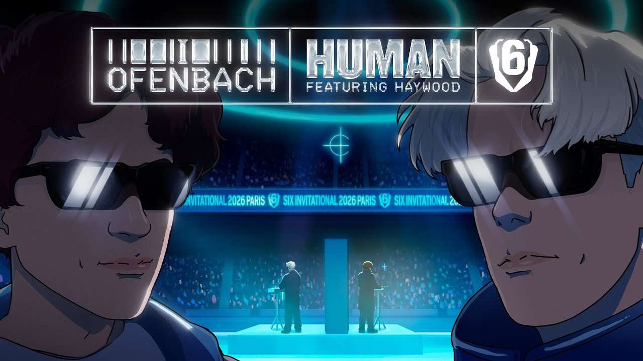 Ofenbach Collaborates With Ubisoft To Release “Human” For The Six ...