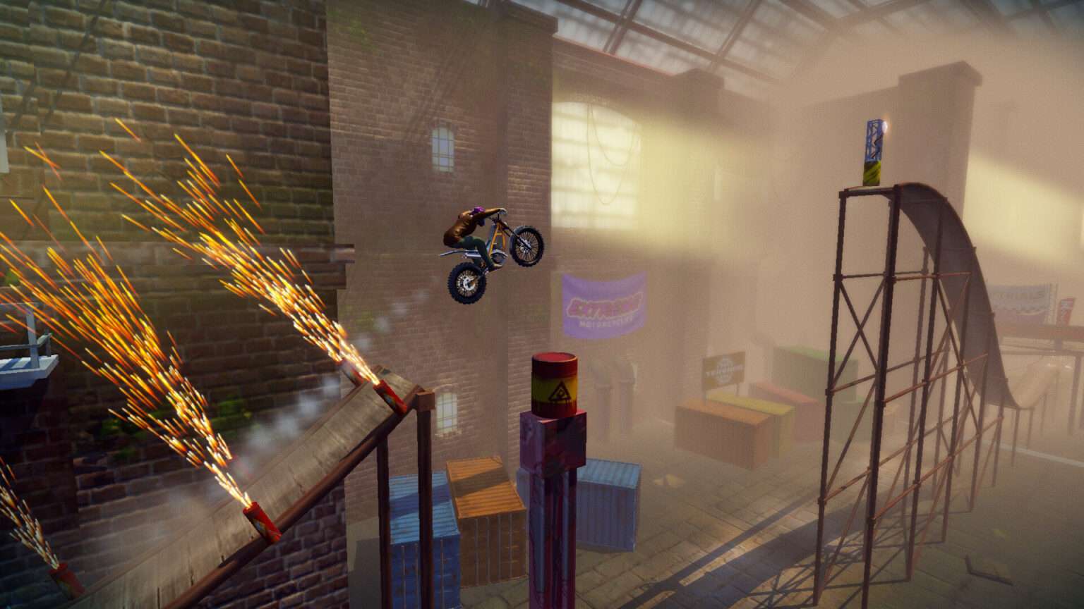 Stunt Bike Extreme (Steam) - Review | MKAU Gaming