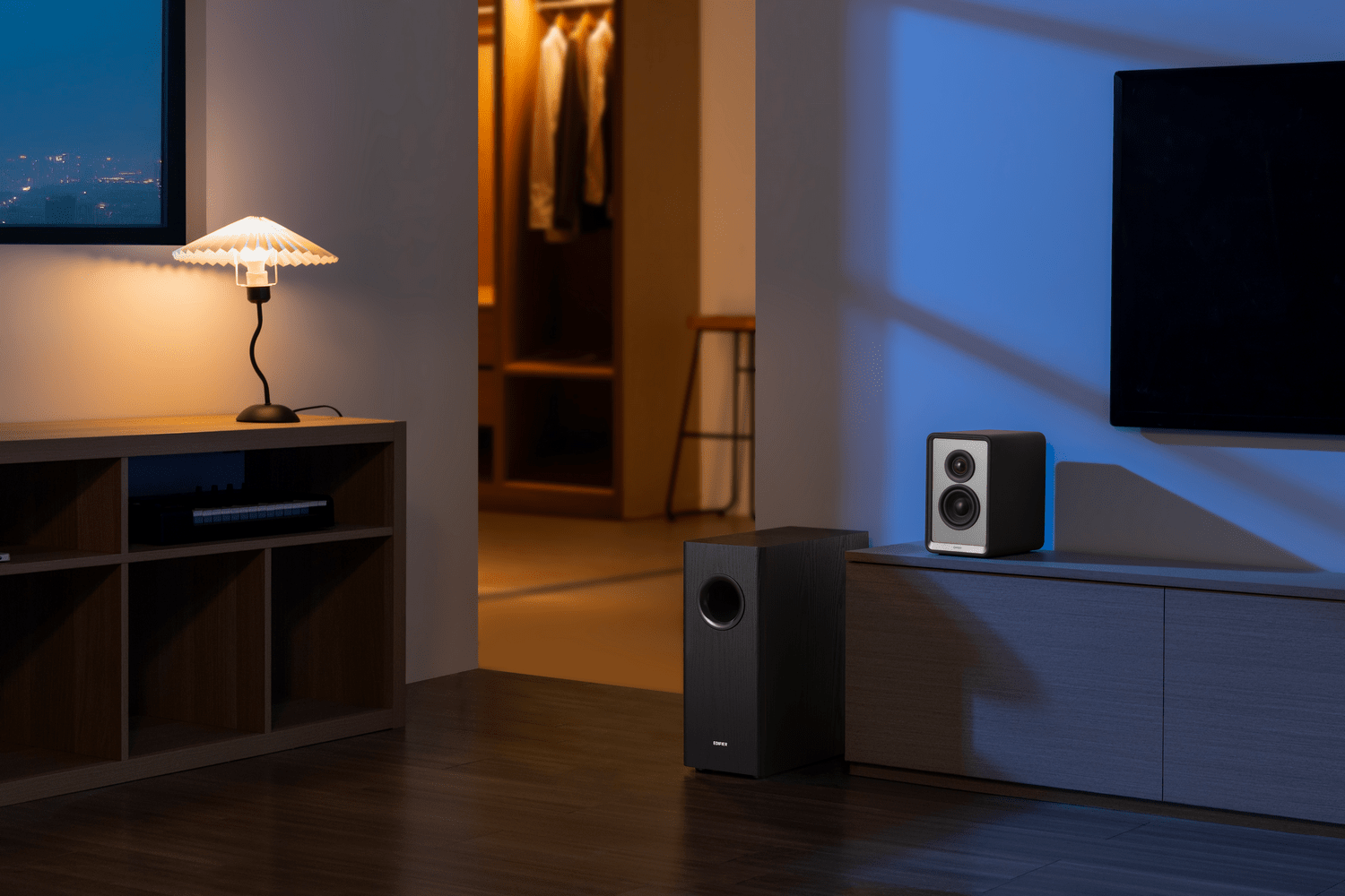 Edifier’s T5s Subwoofer Elevates Everyday Listening With Deep, Room ...