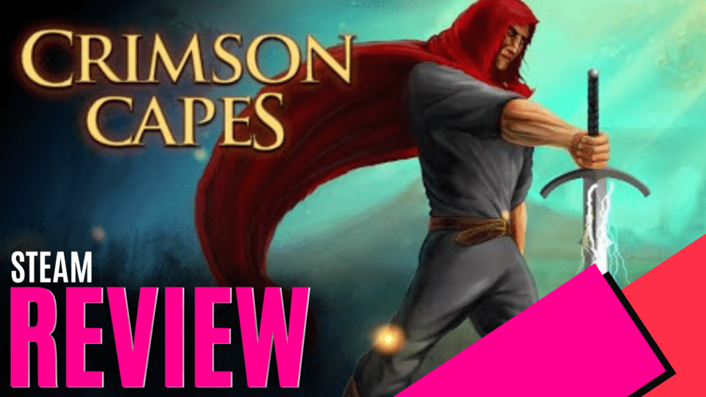 Crimson Capes (Steam) - Review | MKAU Gaming