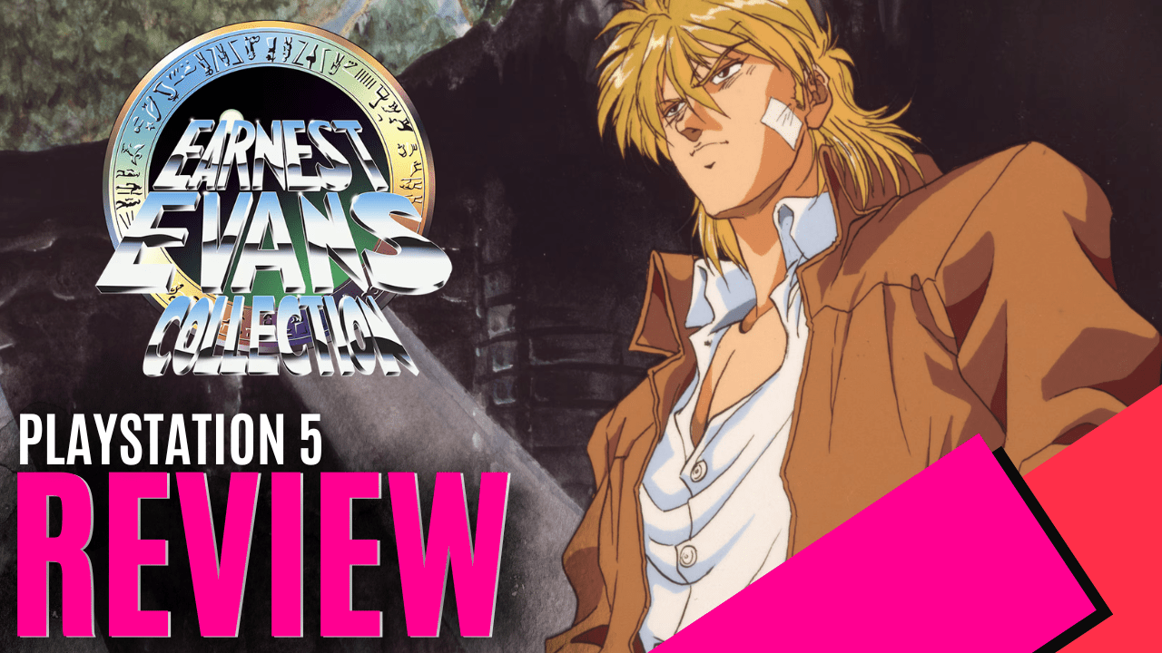 Earnest Evans Collection (PlayStation 5) - Review | MKAU Gaming