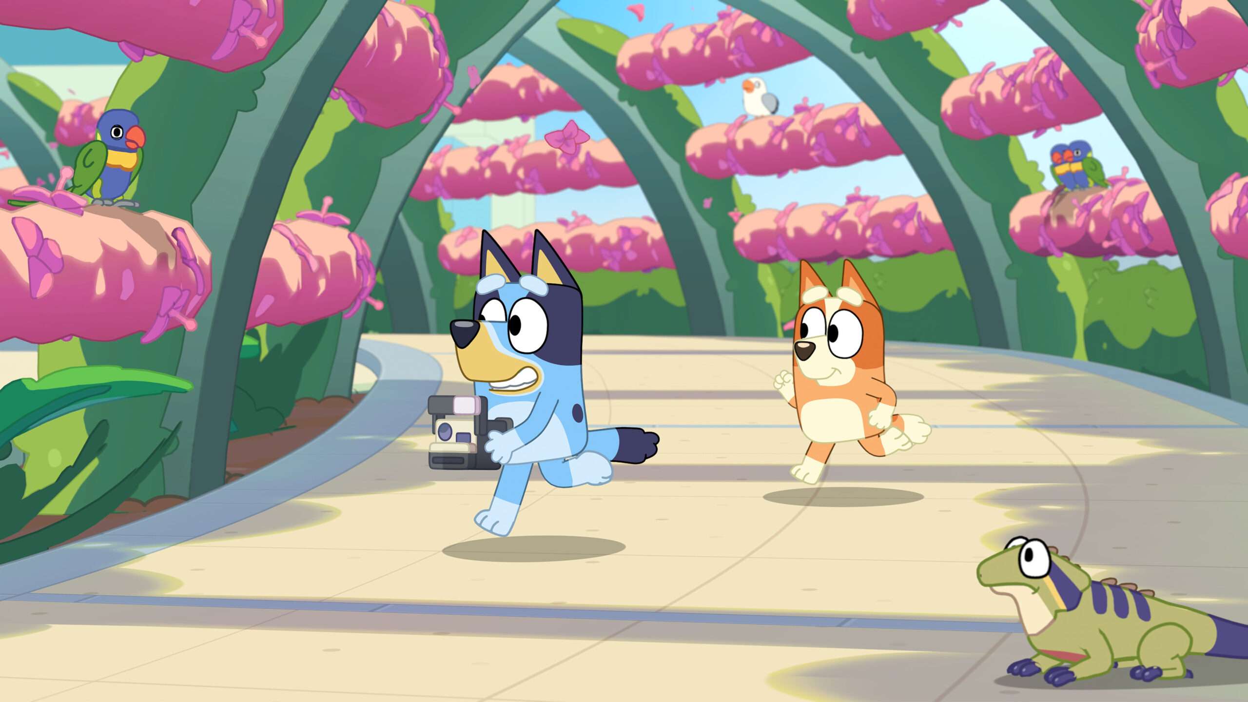 Gameloft Invites Families To Explore And Play Together With BLUEY’S ...