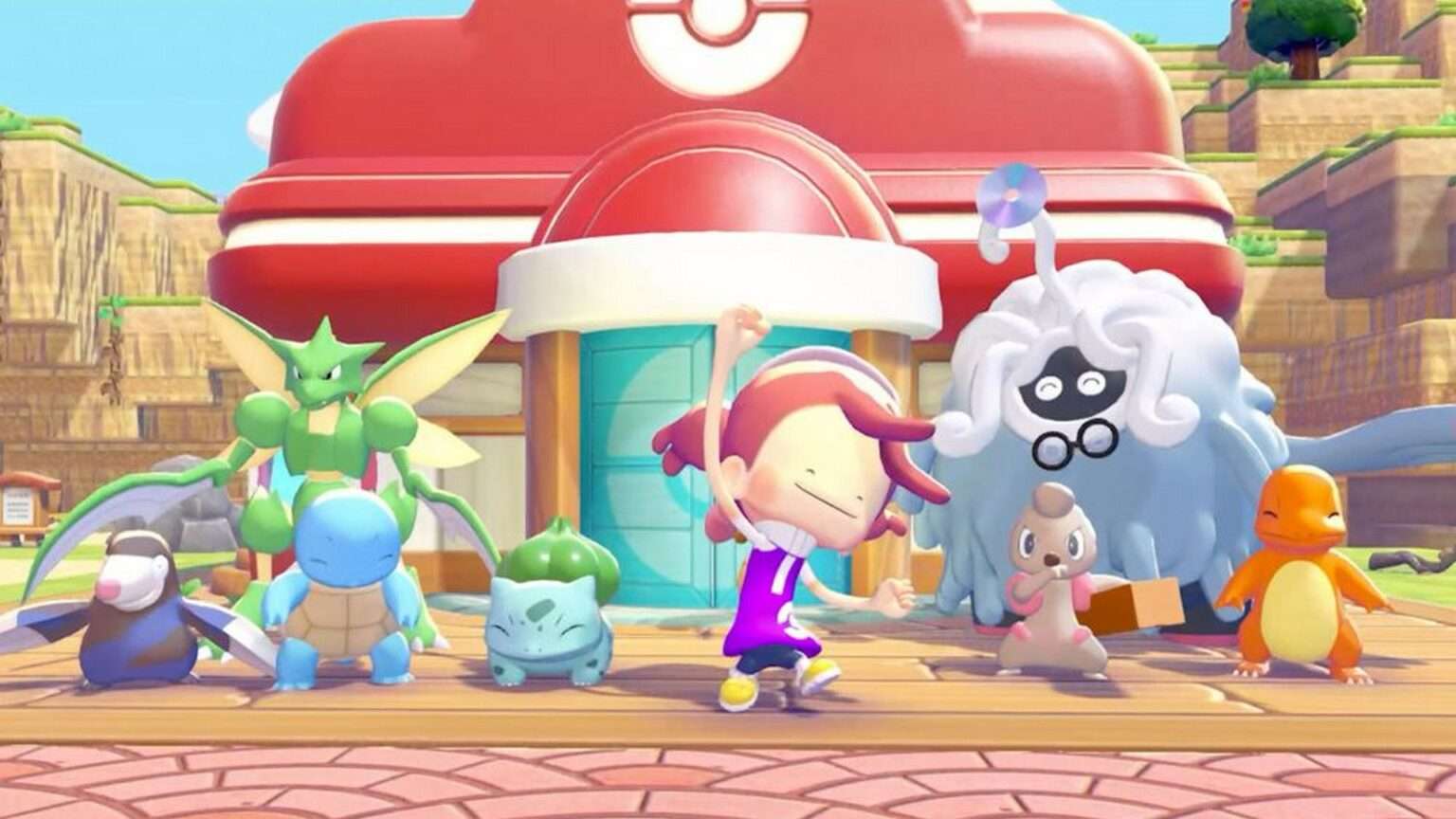 Pokemon Pokopia (Nintendo Switch 2) - Review | MKAU Gaming