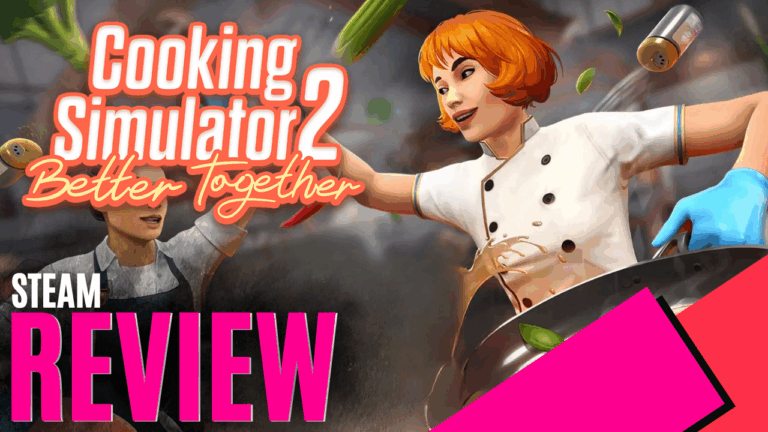 Cooking Simulator 2: Better Together (Steam) - Review | MKAU Gaming
