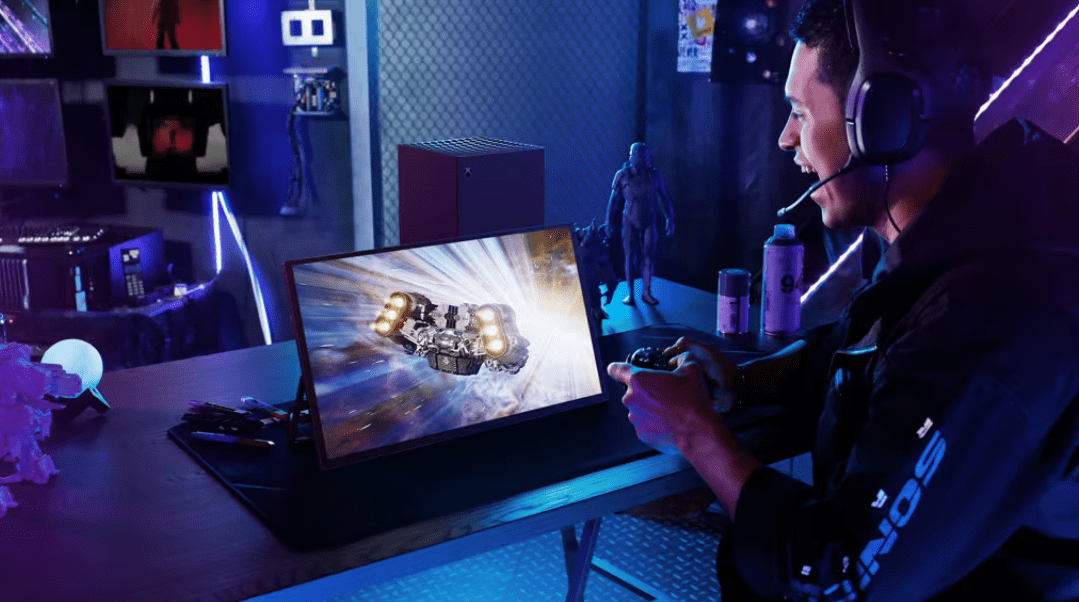 OLED Portable Monitors For Gaming: Hype Or Real Upgrade? | MKAU Gaming