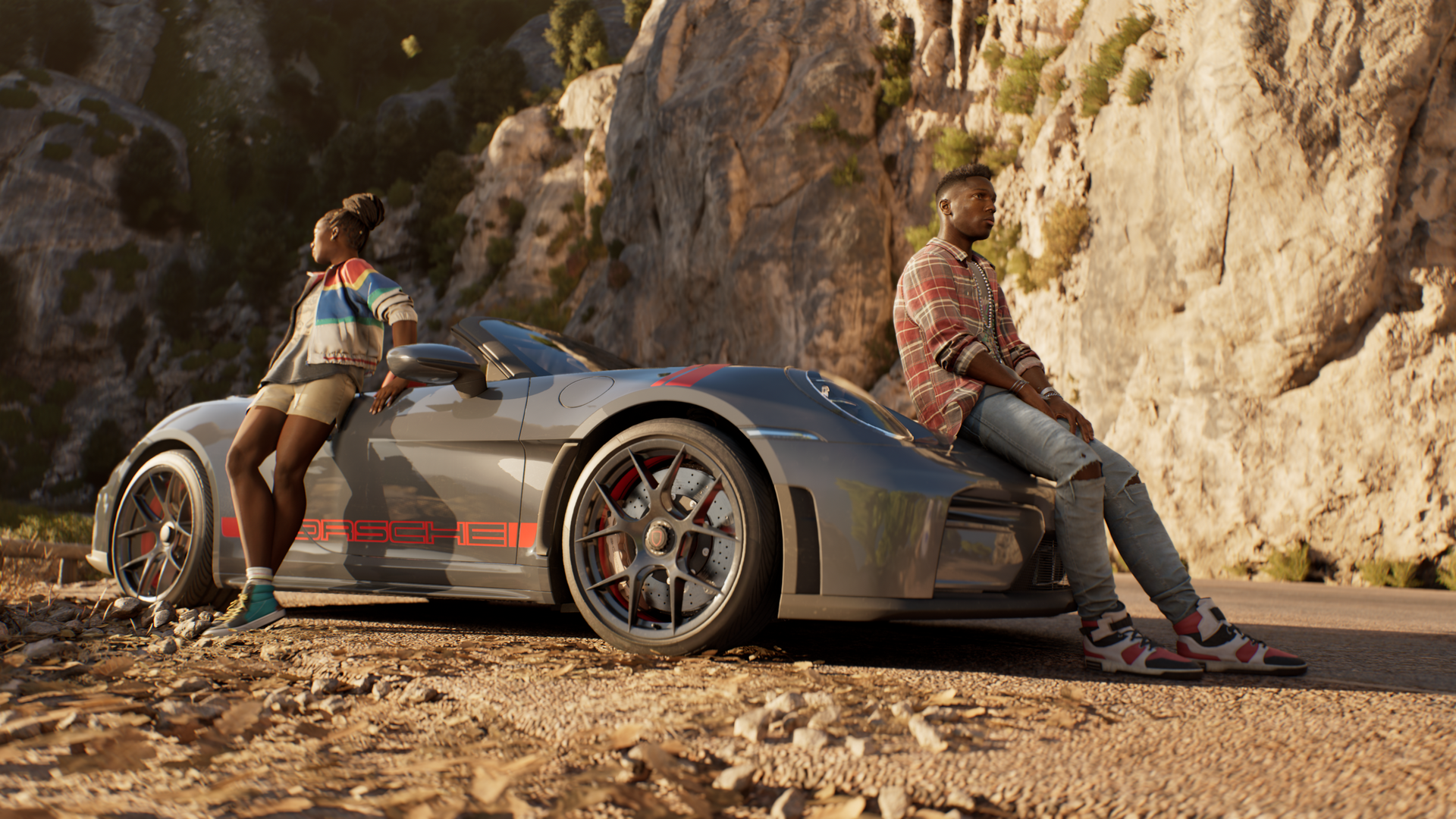Maverick Games Reveals CLUTCH - A Cinematic Open-World Action-Driving ...