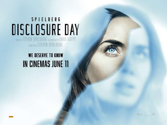 DISCLOSURE DAY Archives | MKAU Gaming