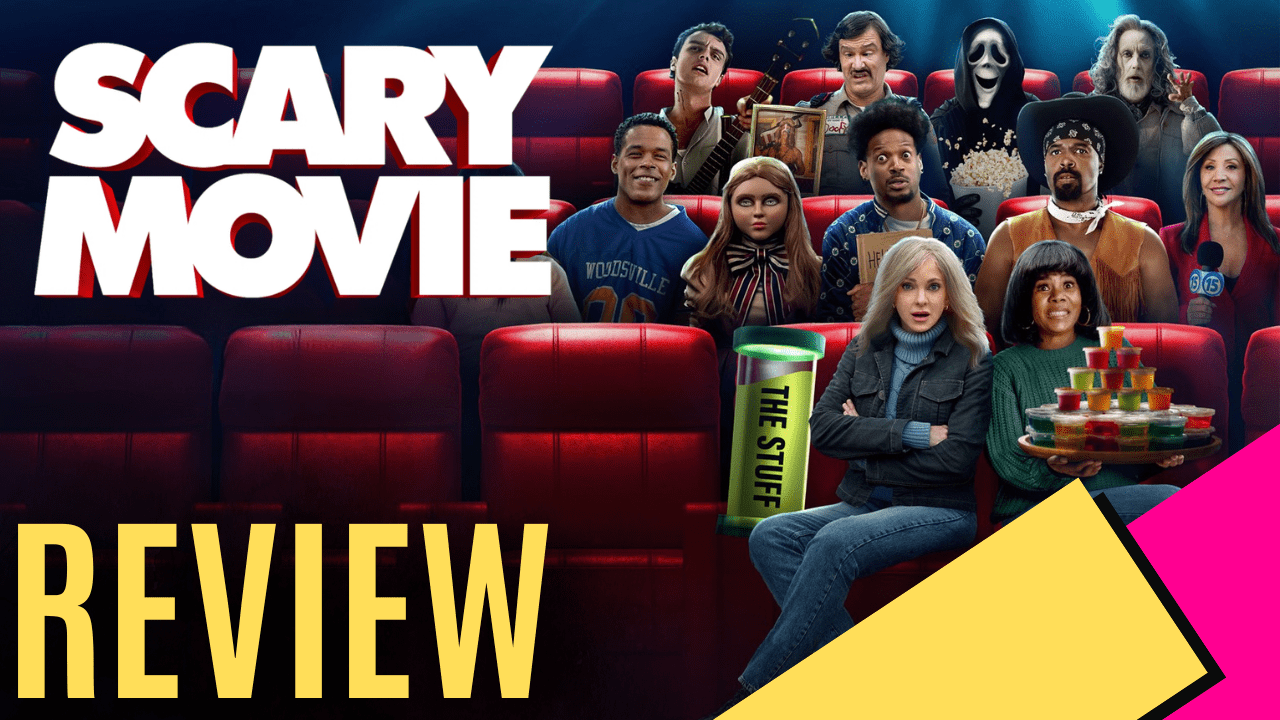 Scary Movie [2026] (Movie) - Review | MKAU Gaming