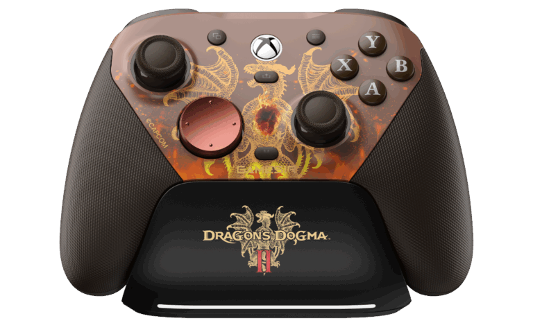 GameSir Unleashes G7 Pro Dragon's Dogma 2 Edition: A Legendary ...