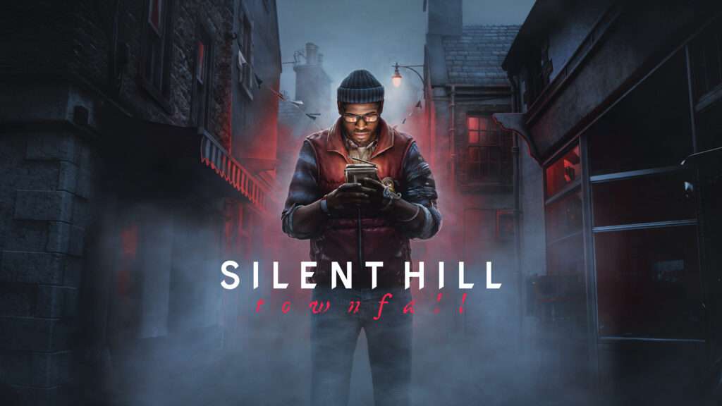 The Next Phase Of Psychological Horror Begins, SILENT HILL: Townfall ...